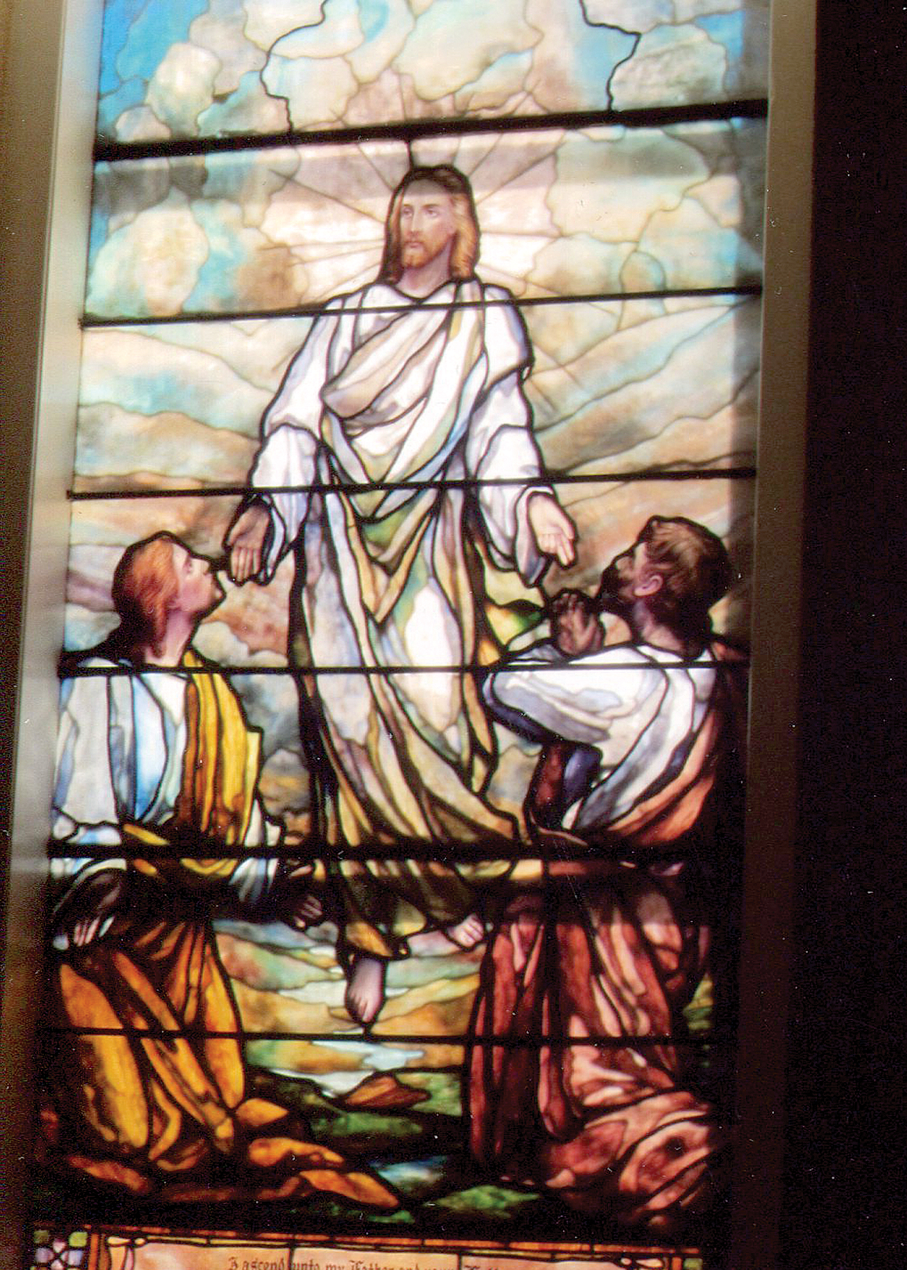 Stained Glass | News, Sports, Jobs - The Intermountain